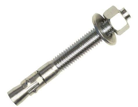 Wedge Anchor Fastener Diameter M6 M24 Millimeter Mm At Best Price In