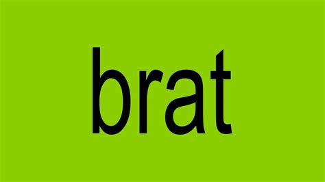 Editors Picks Its A Brat Girl Summer Frieze