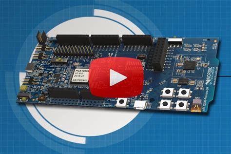 Nordic Semiconductors Nrf52840 Preview Development Kit New Product