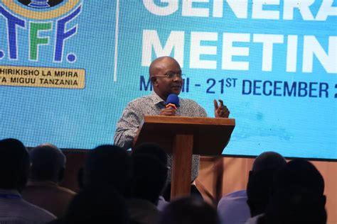 Simba Yanga Zamuunga Mkono Karia Uchaguzi Tff Habarileo