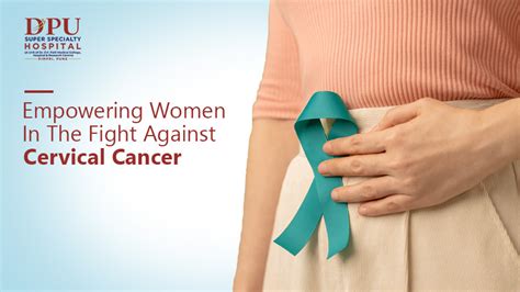 Empowering Women In Batteling Against Cervical Cancer