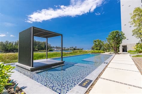 Cassia Residences комфортные апартаменты в 5 Laguna Phuket Enjoy