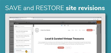 How To Save And Restore Web Design Revisions Blog