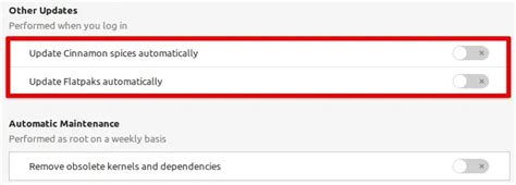 Mastering The Linux Mint Software Manager Foss Linux