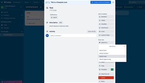 Salesforce To Trello Integration Benefits Methods And Best Practices