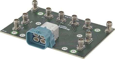 PCB-T0602-SB-02 Platine bestückt | Metrologie & Messzubehör ...