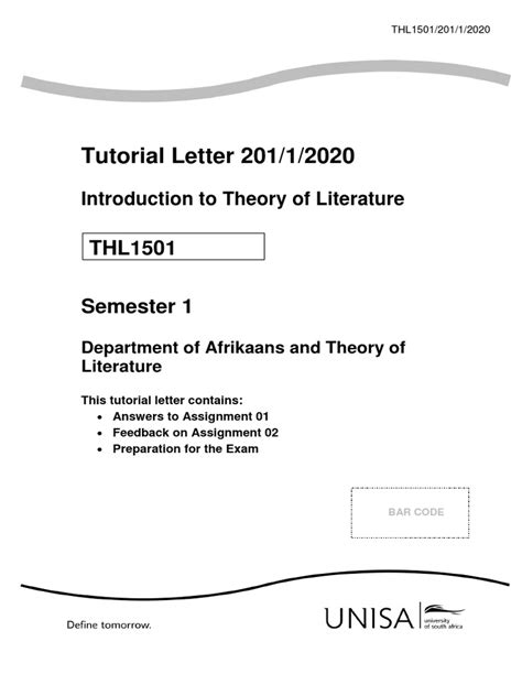 Thl1501 Assignment 2 Feedback Pdf Aesthetics Theory