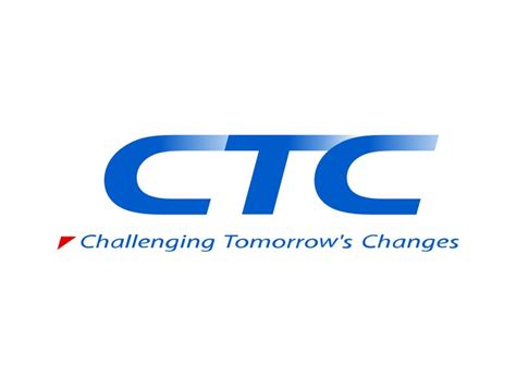 Ctc Logo Vector Files Download Logowik