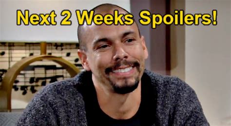 The Young And The Restless Spoilers Next 2 Weeks Dominics First