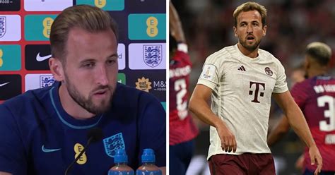 Its Definitely A Different Pressure Harry Kane Compares His Game In
