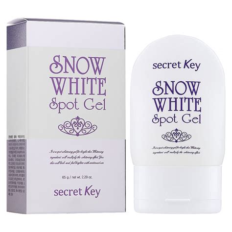 Secret Key Snow White Spot Gel 65g Heavenandher