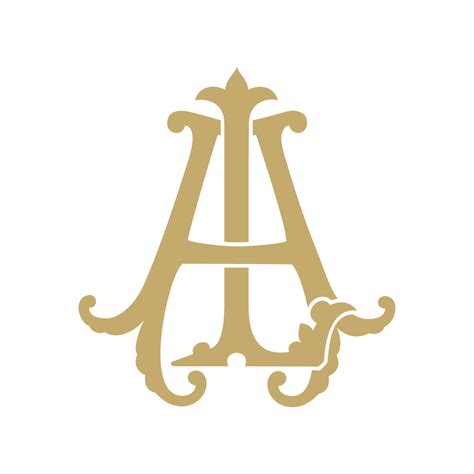 Monogram Chic Al Shuler Studio