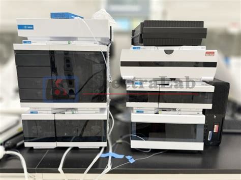 Agilent 1290 Infinity Ii Bio Inert Uhplc With G7117c Dad Hs 2021 Spectralab Scientific Inc
