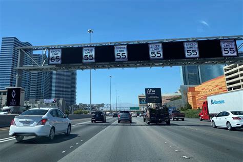New Speed Limit Signs Change Depending On Conditions Road Warrior