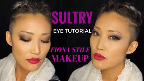 Sultry Eye Makeup Tutorial Youtube