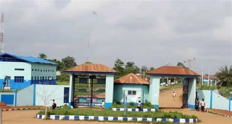 Ogitech School Fees For Nd1 Nd2 And Hnd1 Hnd2 For 20252026 Academic Session