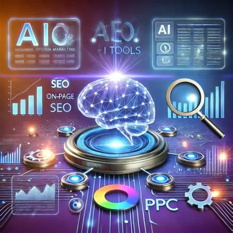using ai tools to improve on page seo rank upar digital marketing agency