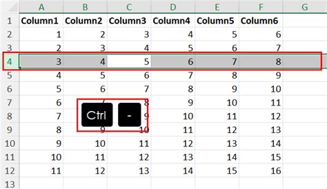 5 Best Ways To Delete A Row In Microsoft Excel How To Excel