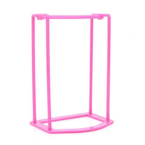 Clothes Hanger Organizer Convenient Space Saving Pp Hanger Stacker Rack With Lifting Handle For