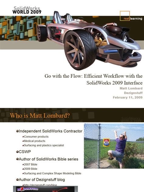 go with the flow efficient workflow with the 2009 interface pdf
