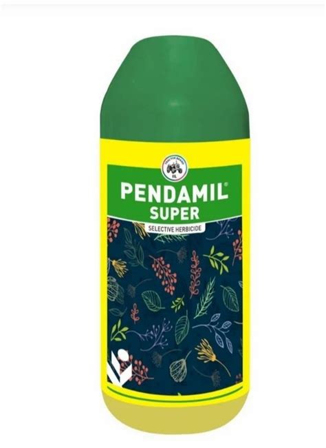 Liquid 700ml Pendamil Super Herbicide Packaging Type Bottle At ₹ 550