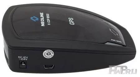 Обзор радар-детектора с GPS-модулем - Neoline X-COP 8500 | hwp.ru