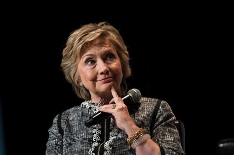 Hillary Clinton Pod Save America Interview 2017 Popsugar News