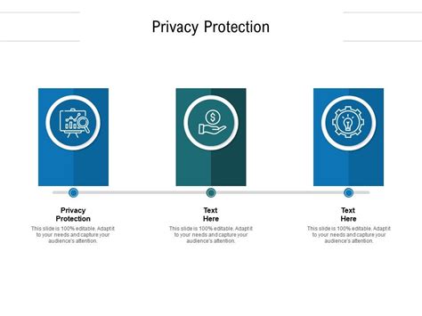 Privacy Protection Ppt Powerpoint Presentation Infographic Template