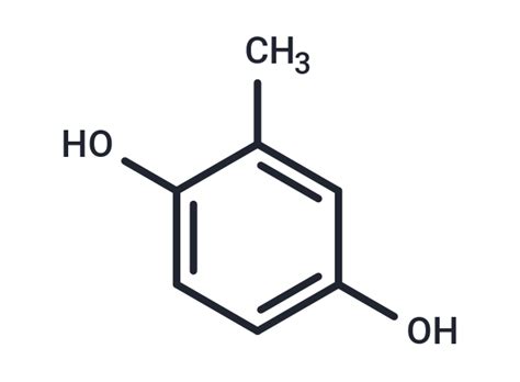 Pyrolin 2 5 二羟基甲苯 Anti Infection Targetmol