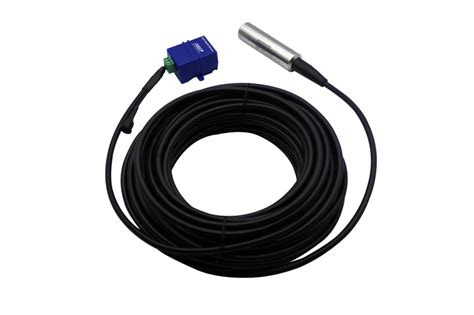 Tank Depth Sensor Fluke Infotech