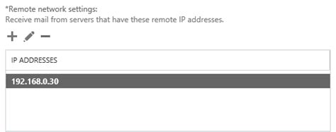 External SMTP Relay With Exchange Server Using Anonymous Connections Colome Org