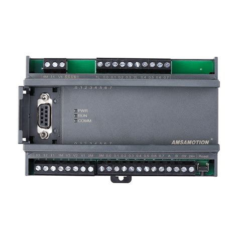 modbus io8r a rtu 8 way relay module 6ai 1ao analog input output 485 communication board 8di 8do