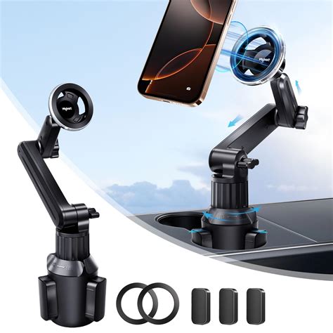 Volport For Magsafe Cup Phone Holder Magnetic Cupholder