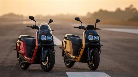Meluncur Motor Listrik Baru Mirip Yamaha Neo S Harga Murah Spek Mewah GridOto