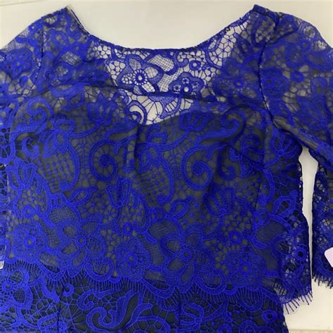JS Collections Dresses Js Collections Illusion Popover Gown Poshmark