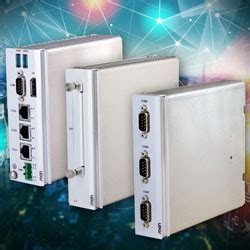 Robust Modular DIN Rail System For Tailor Made Applications N
