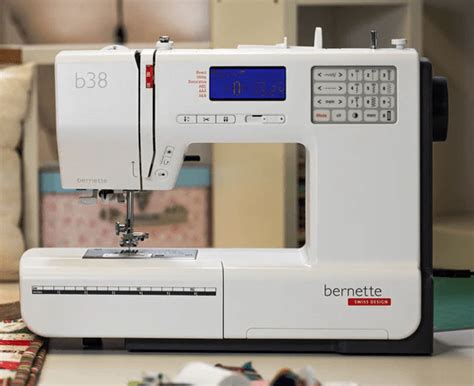 Bernette B38 Sewing Machine Review The Ultimate Choice For Home Sewing