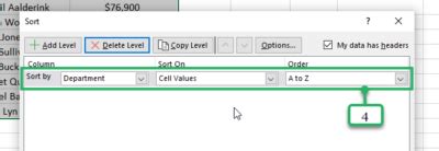 How To Sort Numbers In Excel Lowest To Highest Etc Spreadsheeto