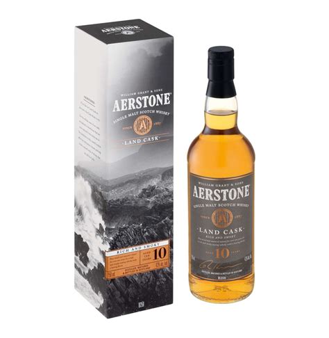 Aerstone Land Cask Single Malt Whisky – Grape Expectations