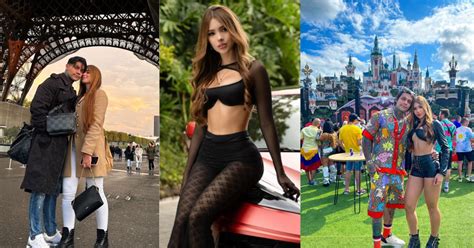 ¿cuántas Cirugías Tiene La Novia De Yeferson Cossio Carolina Gómez