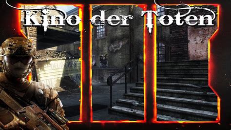 Lets Play Kino Der Toten Dlc5 Zombie Chronicles Deutsch Black