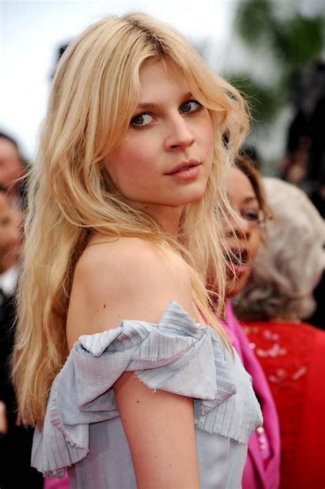 Clemence Poesy Clemence Poesy Photo 22531416 Fanpop