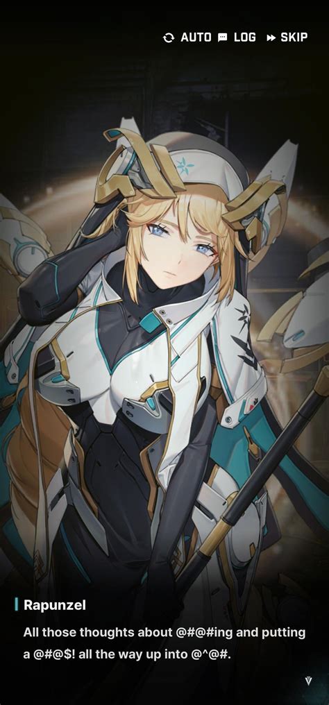 What Was Rapunzel Thinking Rnikkemobile