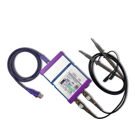 Oscilloscopes Loto Usb Pc Oscilloscope Osca Series Ms S Bw
