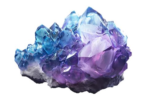 Digital Element Prop On White Background For Easy Editing Integration