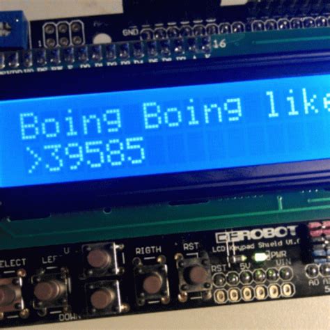 Arduino Facebook Atmel Bits Pieces
