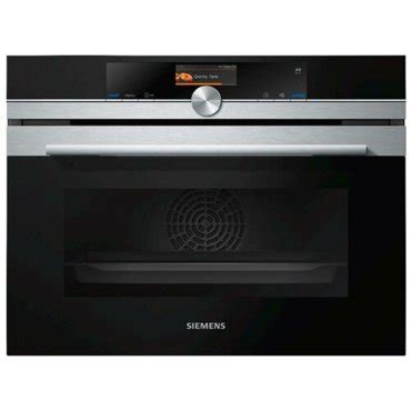 Купить Siemens Компактный духовой шкаф Siemens CS656GBS2 EU - цена ...