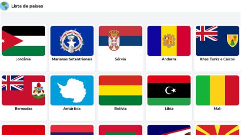 Ícaro Harry Solução De Lista De Países Com Nextjs