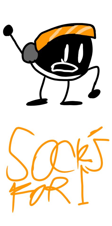 Socks Gang As Bfdi Characters Rsocksfor1submissions