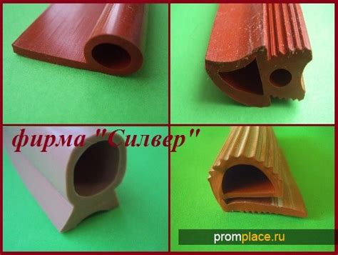 Шнур термостойкий, силиконовый шнур, силиконовый уплотнитель ...
